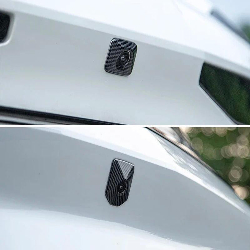 Front Rear Camera Protective Covers for ZEEKR X/009 – EVSTITAN