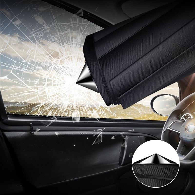 Umbrella With Window Breaker For Volvo EX30 EX60 – Evstitan